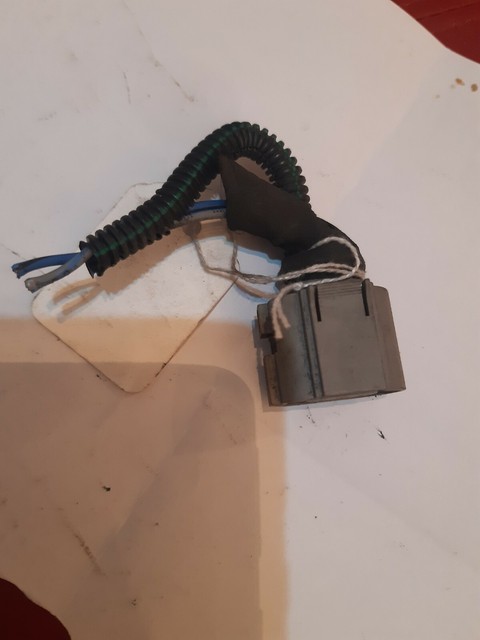 a047 Connector for Fiat Stilo UK1232455-97 for sale online | eBay