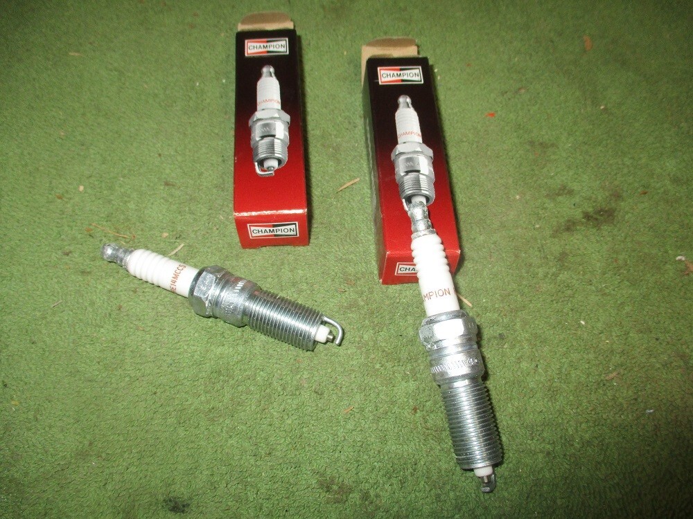 Champion RE14MCC5 - Alternative spark plugs