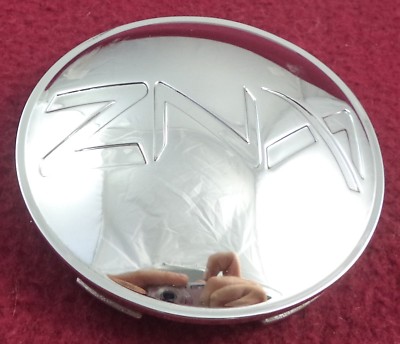 ZNX Wheels Chrome Custom Wheel Center Cap # ZNL K63 (1) | eBay