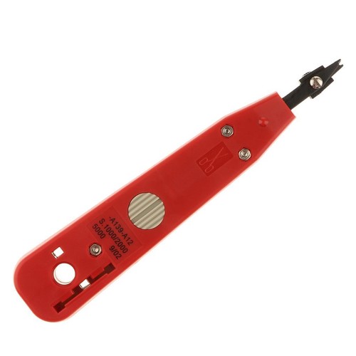Computer Network Wire Punch Down Tool Kit for Corning Moudle Accessory ...