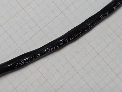 Belden 7928A 24/4P CAT5e DataTuff Bonded Pair FEP/FEP UTP Cable 150C ...