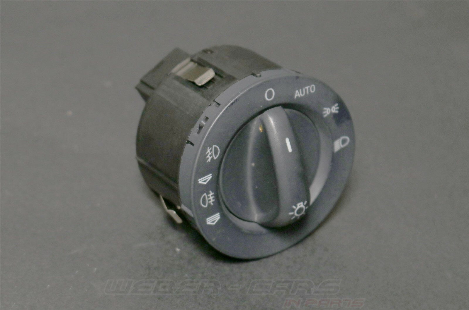 4F1941531D Audi A6 S6 RS6 4F Q7 4L Light Switch Light Swicht LHD | eBay