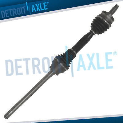 Complete Front Right Side CV Axle Shaft Assembly for 2003 2004-2012 ...