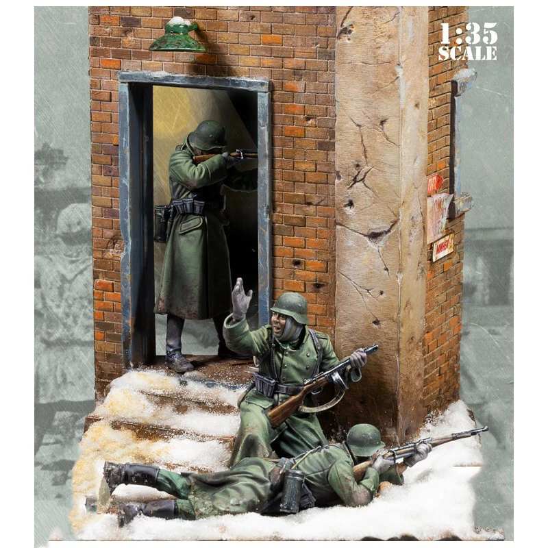 Battle Of Stalingrad Color Pictures