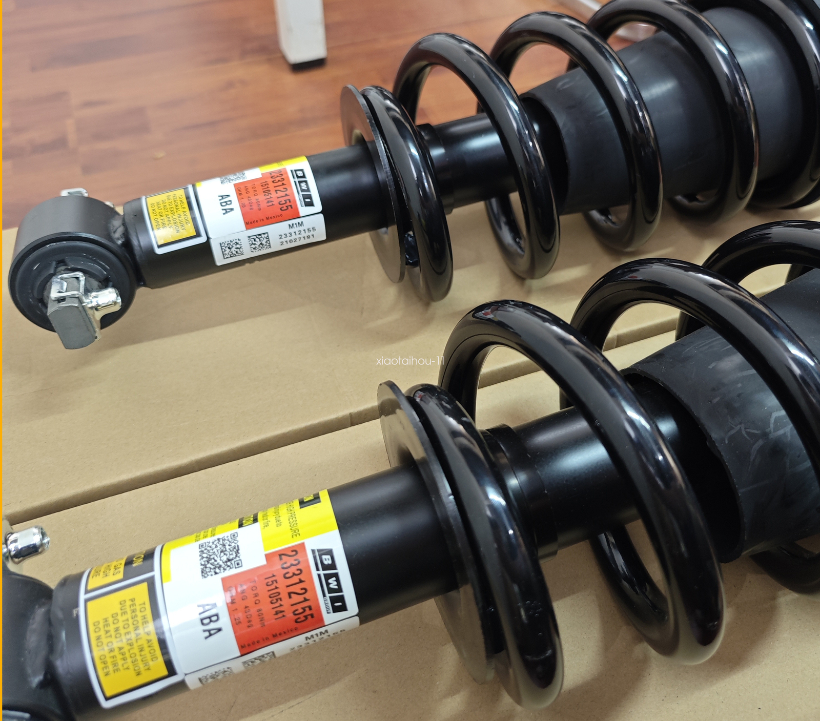 1 ACDelco GM Front Shock Absorber 84176631 R29 for sale online | eBay