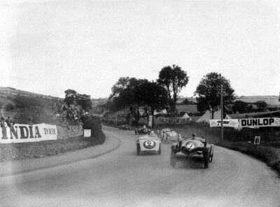Ards, Northern Ireland Cars at QuarryRef-Motor 779 1935 Motor Racing ...