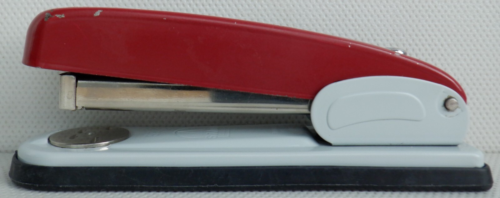 Vintage WEST GERMAN Stapler NOVUS ZUM + REXEL Staples Desktop Office ...