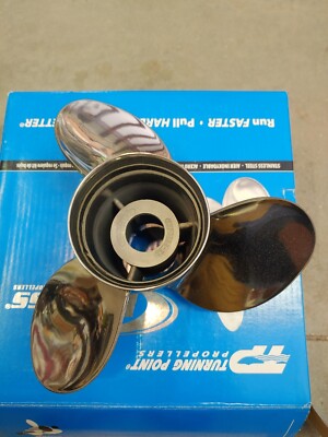 TURNING POINT PROPELLERS EXPRESS SS PROPELLER 10-1/2 x 14 #31301411 E1 ...