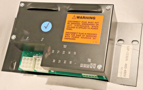 50P-1230A GE Zenith CPS Box 150039807 MX150/250 ATS Controller 480V 50P ...