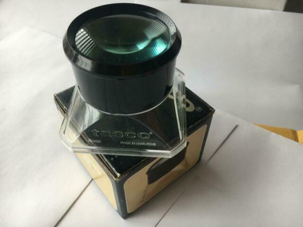 Vintage Tasco 3x Magnifier Model 9555 Magnifying Glass For Sale Online vintage-tasco-3x-magnifier-model-9555-magnifying-glass-for-sale-online