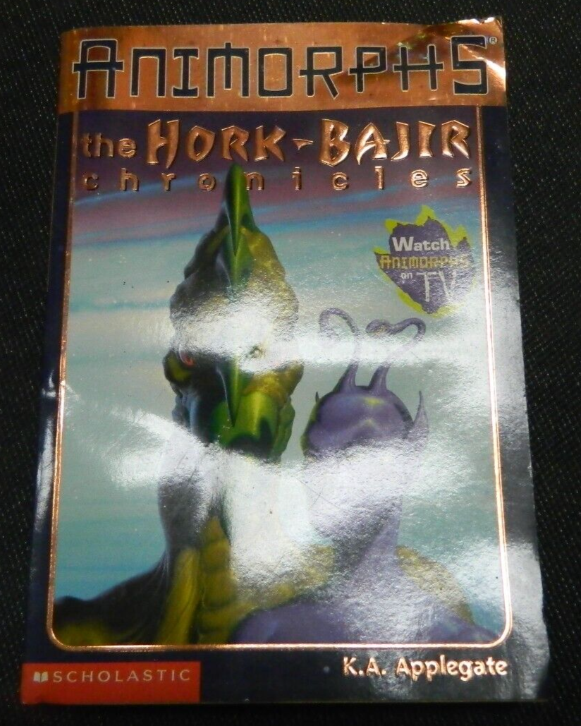 Hork Bajir Names