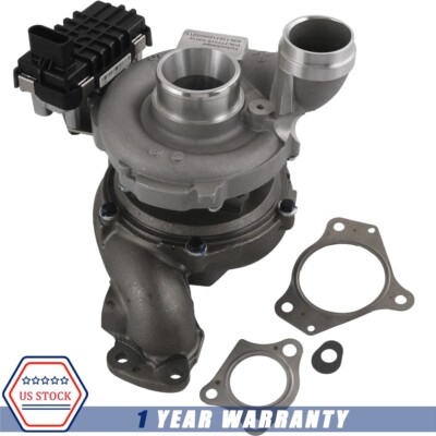 Turbo Turbocharger OM642 For Mercedes-Benz ML320 R320 E320 3.0L Diesel ...
