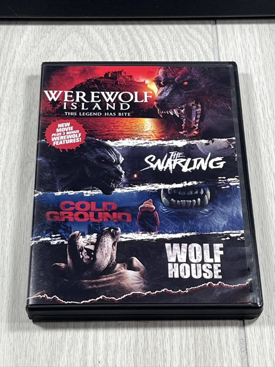 Werewolf Movies Dvd Dvd Dvd