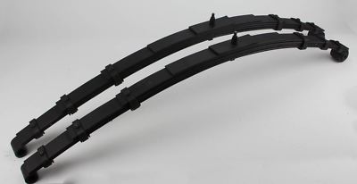 MGB Roadster Leaf Springs for Rubber Bumper PAIR - BHH1779 - BHH1779Z ...