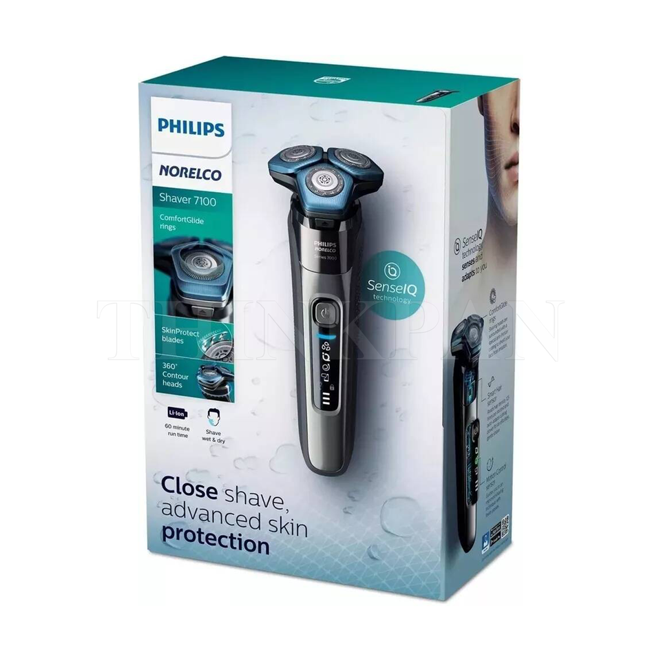 Philips Norelco Wet/Dry Electric Shaver Series 7000 S7788/82 in Box | eBay