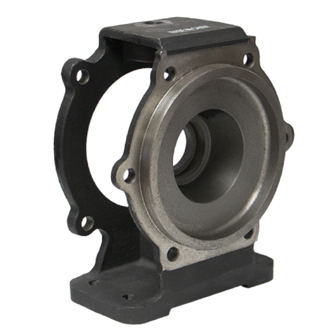 Banjo C Face Adapter For 2 inch and 1.5" Cast Iron Pumps 56C-145C ...