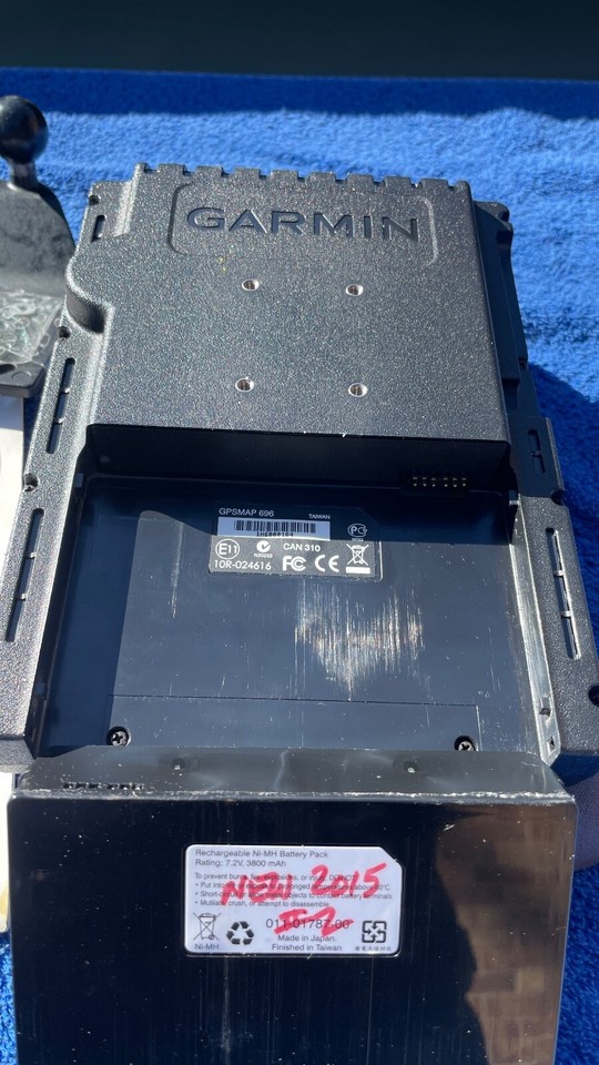 Garmin GPS Map 696 | eBay