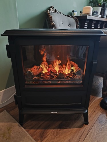 Dimplex PNM20 Opti-Myst Piermont Stove Electric Heater Optimyst ...
