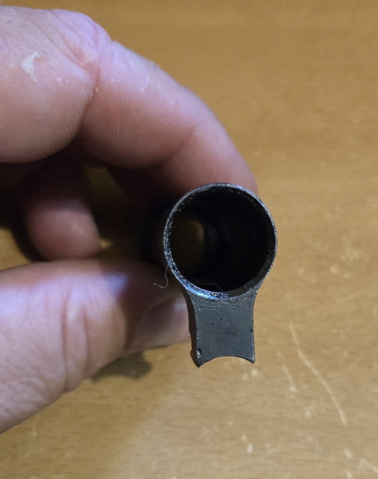 SKS Rifle Bayonet Collar Chinese Russian Eastern European | eBay