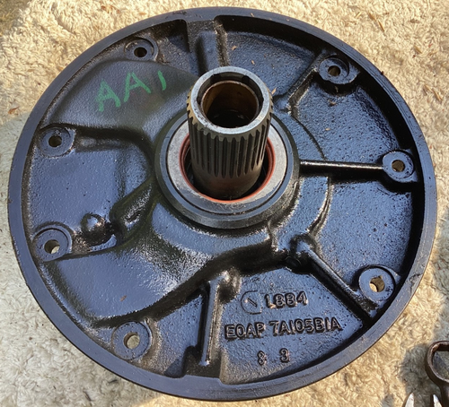Ford C6 Transmission OEM Used Front Oil Pump Complete Core E0AP-7A105 ...
