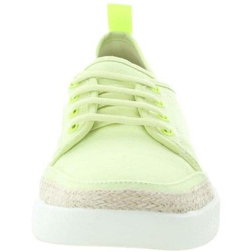 Vionic Womens Jovie Yellow Casual and Fashion Sneakers 5 Medium (B,M ...