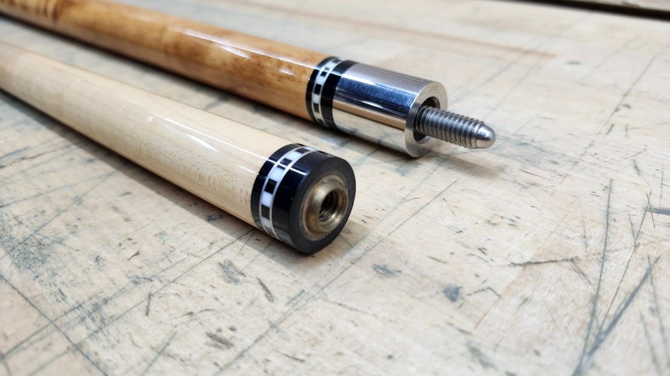 LEGEND Billiards Pool Cue 58" 20oz **READ** | eBay