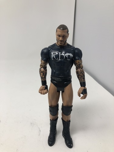 Mattel WWE Basic Series Randy Orton Wrestling Action Figure 2017 RKO ...