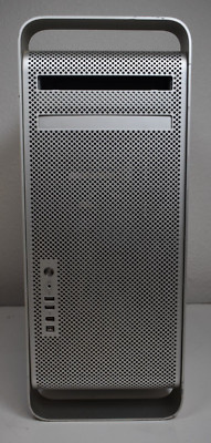 Apple Mac Pro A1186 Desktop 6GB RAM E5462 @ 2.80GHz NO HD Geforce ...