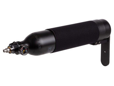 AirForce Spin-Loc Hi-Flo Air Tank, Fits .22 & .25 AirForce Condor ...