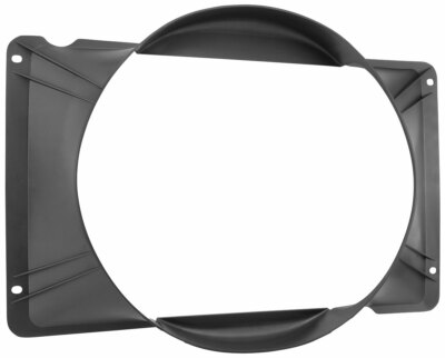 RestoParts Big Block Fan Shroud 1966-1967 Chevy Chevelle and El Camino ...