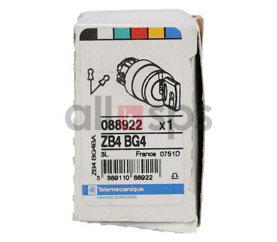 SCHNEIDER ELECTRIC FRONTELEMENT, ZB4BG4 (NO) | eBay