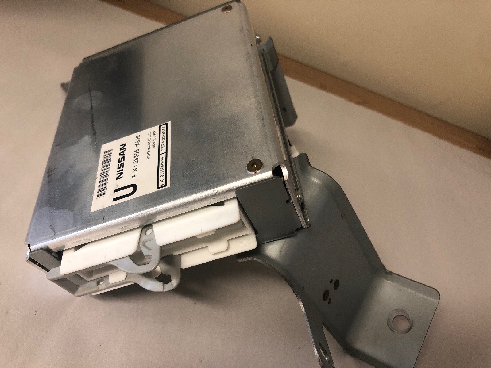 2008-2010 Infiniti G37 Coupe Hicas Control Module Unit 28505-JK50B OEM ...