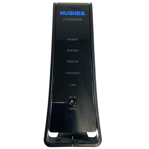 HughesNet HT2000W Satellite Dual Band 2.4Ghz-5Ghz Internet Modem/Router ...