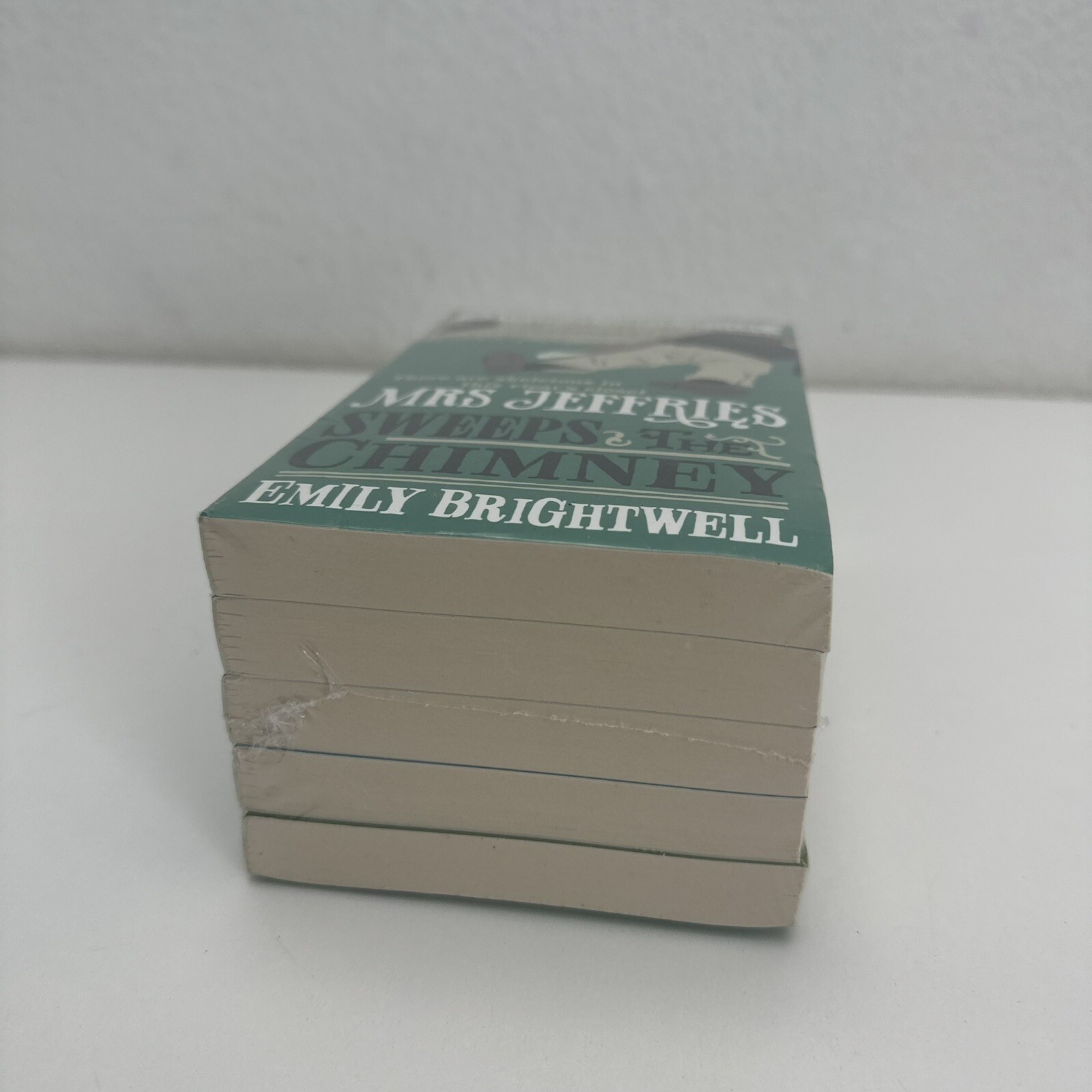 Emily Brightwell Collection - 5 Books Book The Cheap Fast Post for sale ...