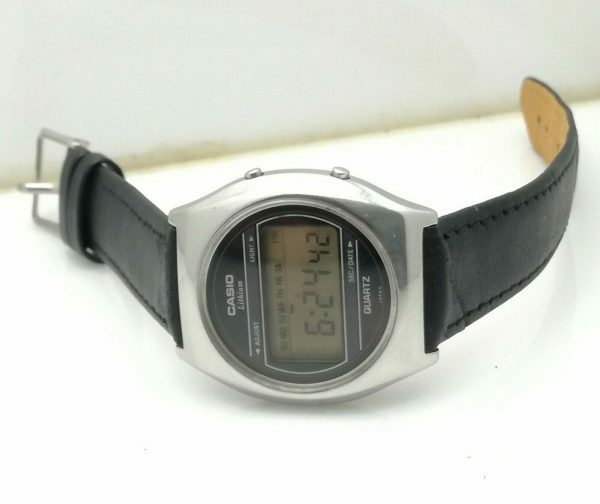 Casio Lithium Quartz 94QR-26 Vintage Men's Watch wl50307 for sale ...