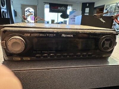Pioneer Premier DEH-P330 Car Audio Used | eBay