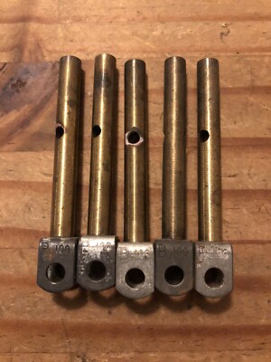 1x NEW SU Jet AUC8183. .100” SU H2, H4, H6 Carburetor. MGTF, AH TR, MGA ...