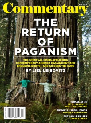 COMMENTARY MAGAZINE | MAY 2023 | THE RETURN OF PAGANISM | eBay