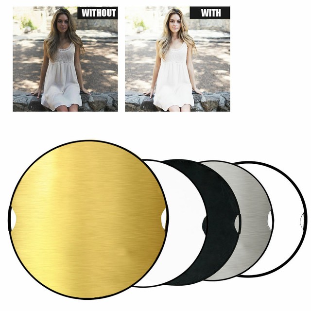 Photography reflector covers - blueskysere