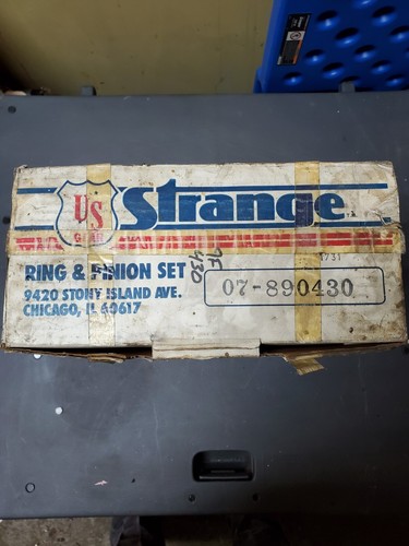 9" Ford Strange US Gears - Ring & Pinion - 4.30 Ratio -NEW- Rearend ...