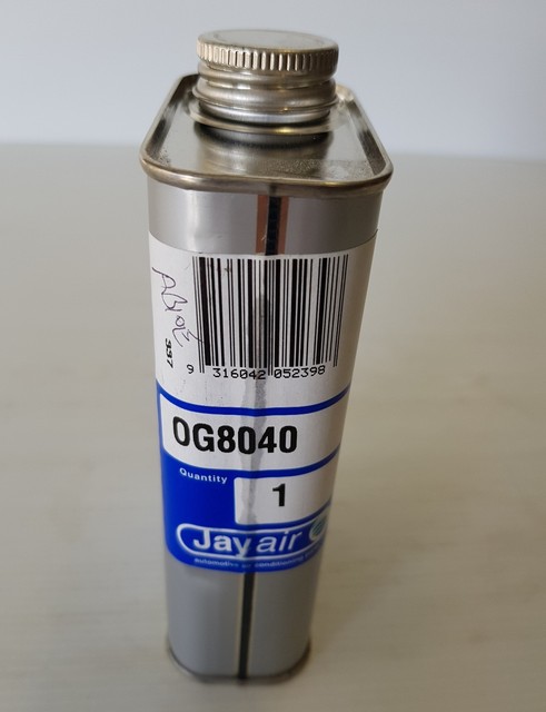 DENSO Nd-oil 8 A/c Compressor Oil. PAG 46 Equivalent - Air Conditioning ...