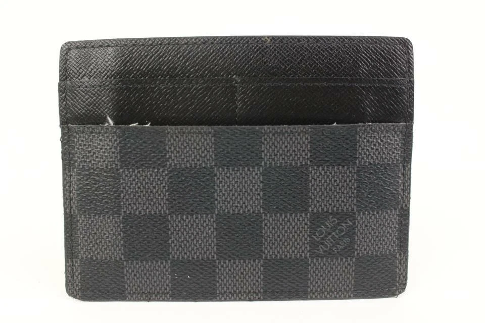 Louis Vuitton Card Holder Graphite