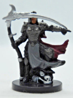 Cleric of Nerull Necromancer #30, Dragoneye, D&D, DND, WizKids ...