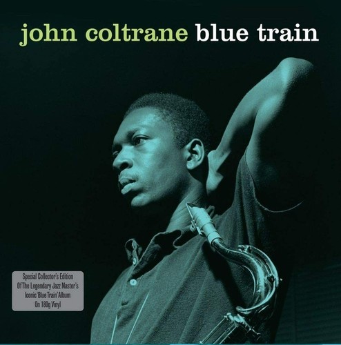 John Coltrane Blue Train LP Vinyl Record 180G 5060143491238 | eBay