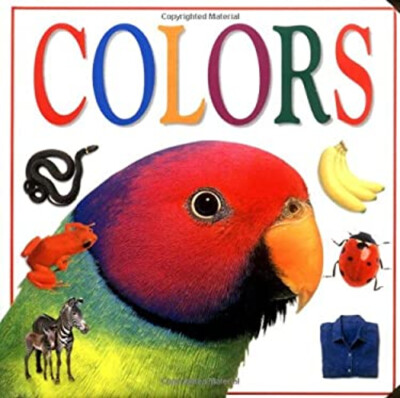 Colors! Board Books Inc. Staff Scholastic 9780789415493 | eBay