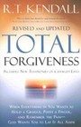 Total Forgiveness - Paperback By R. T. Kendall - VERY GOOD ...