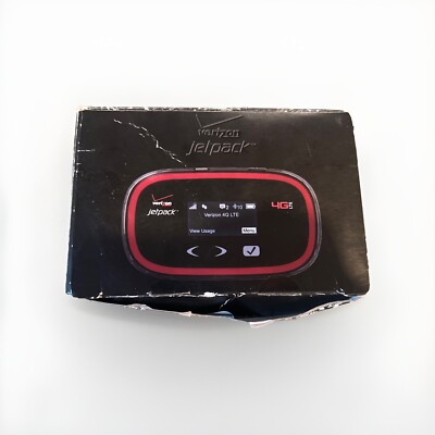 Verizon MiFi 5510L Jetpack 4G LTE Mobile Hotspot (Verizon Wireless) | eBay