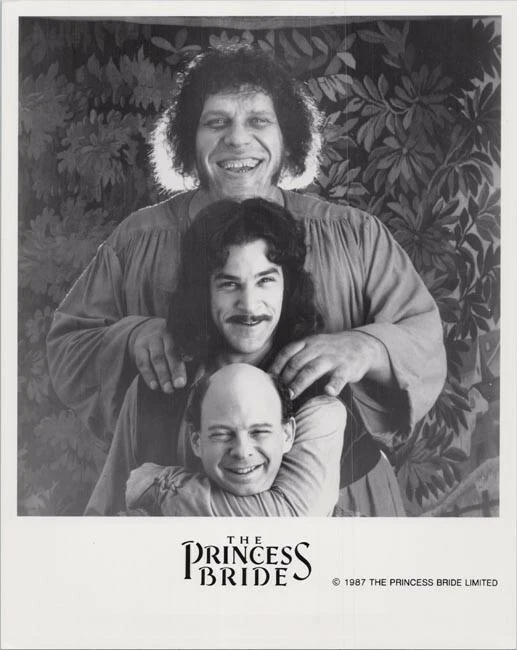 Mandy Patinkin Princess Bride