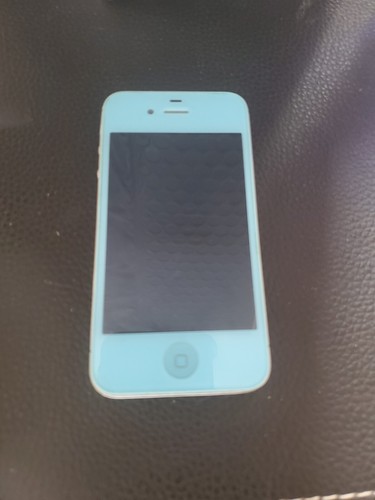 Apple iPhone 4s White Model A1387 EMC 2430-Untested. | eBay