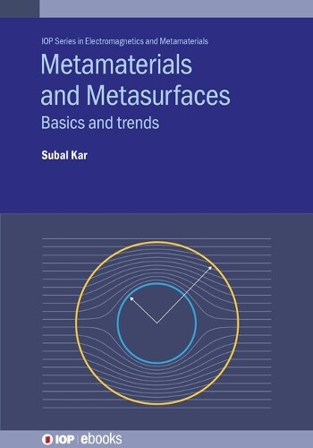 Subal Kar Metamaterials and Metasurfaces (Relié) | eBay
